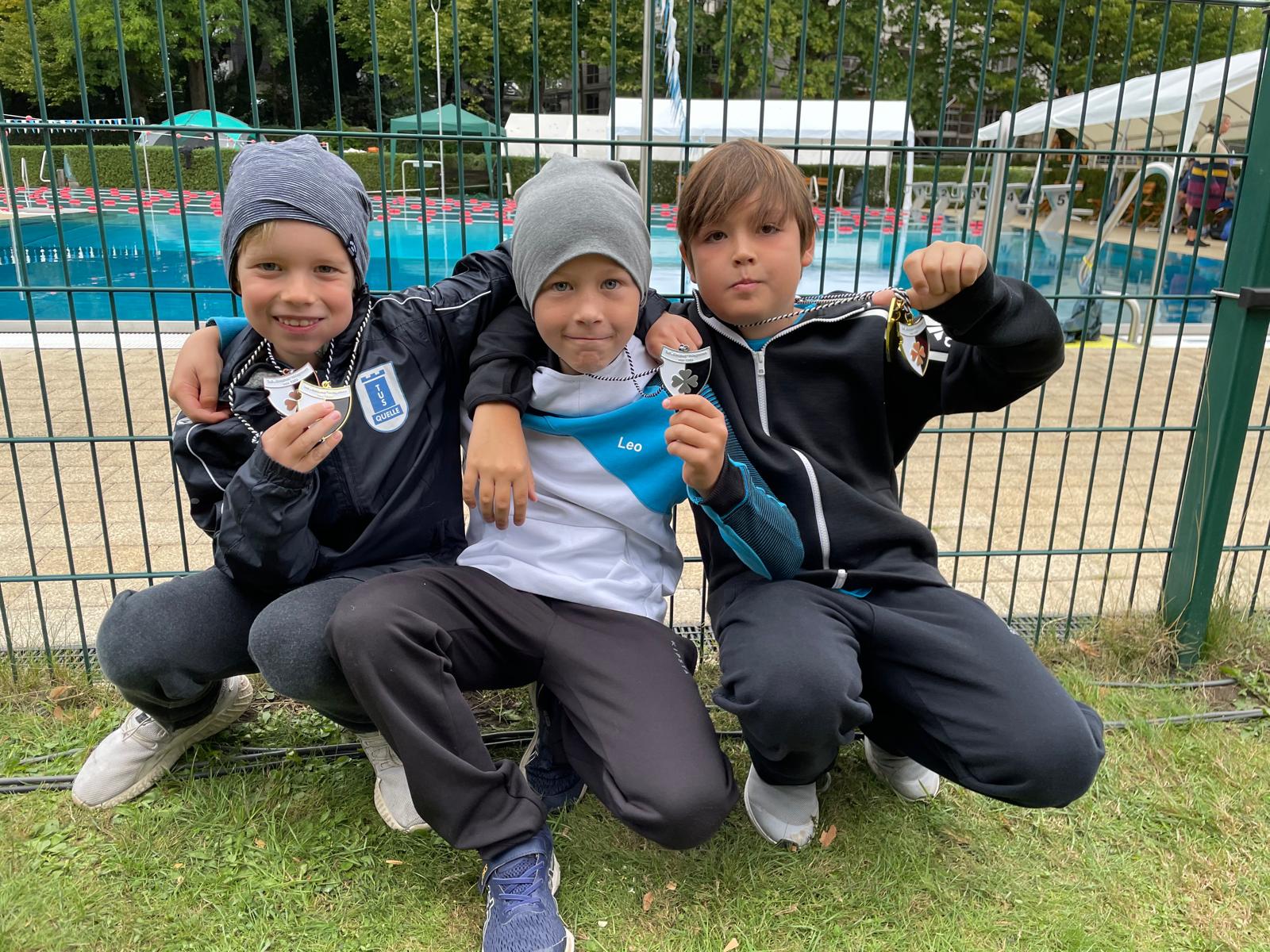 Erstaunlich starke Zeiten beim SCSA-Saisoneinstieg in Hillegossen – SCSA